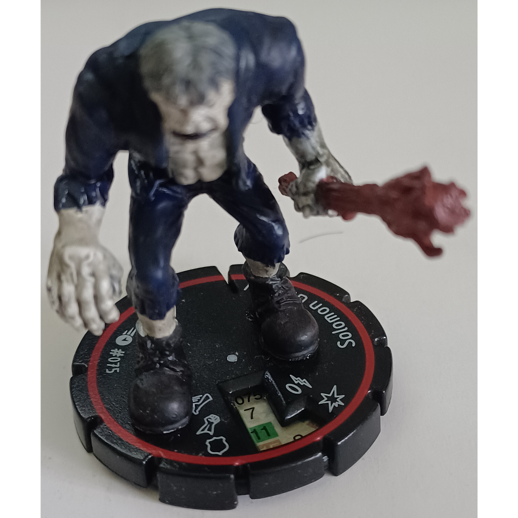 DC HeroClix Hypertime Veterans Harley Quinn, Superman, Nightwing ...