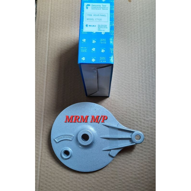 CT125 REAR HUB PANEL | Shopee Philippines