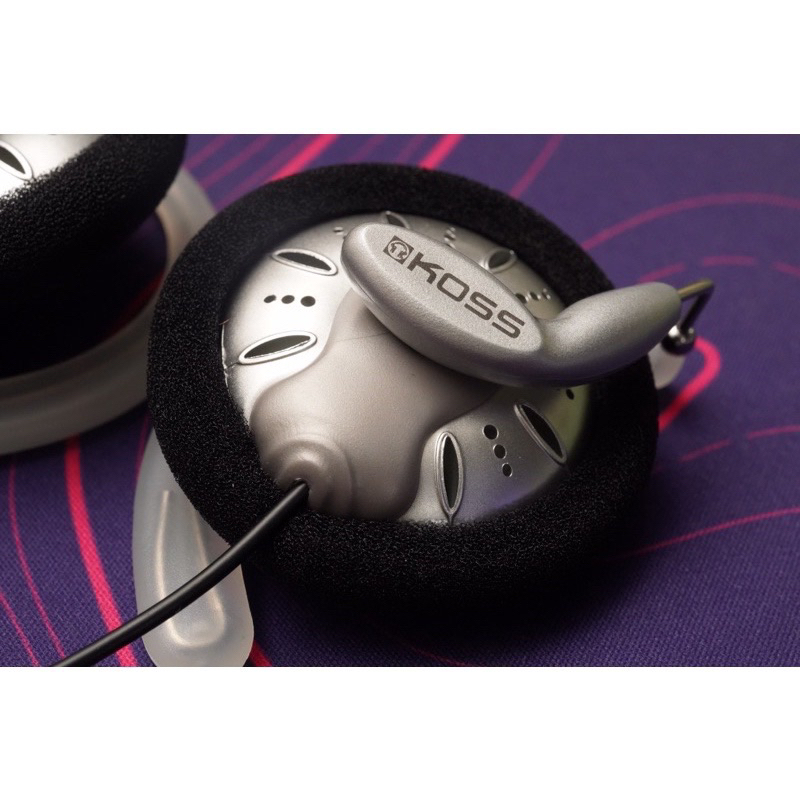 Koss KSC75 Headphones white/grey (restocked!) | Shopee Philippines