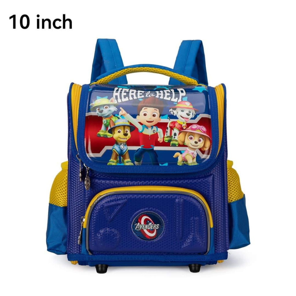【Hello Anna】305 boy's girl's Children’s backpack New design students ...