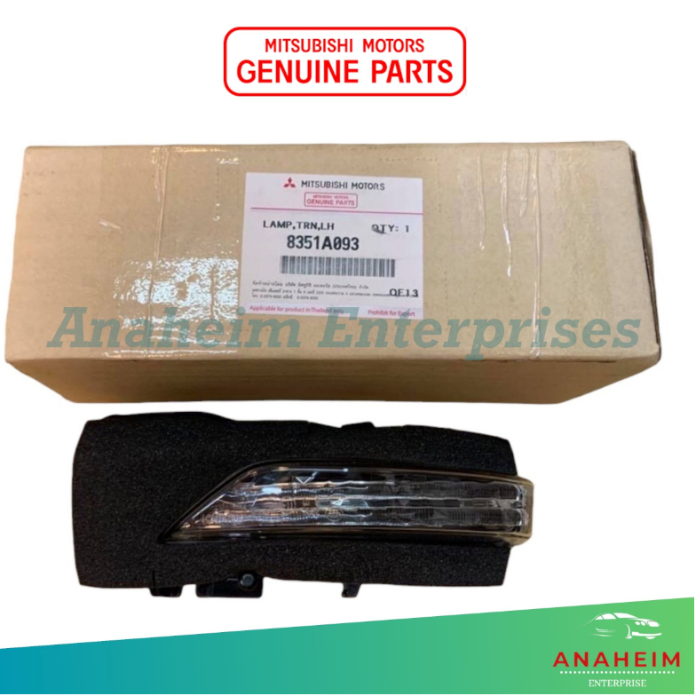 Mitsubishi Montero 2016 - 2025, L200 Triton Strada 2019 - 2023 Side ...