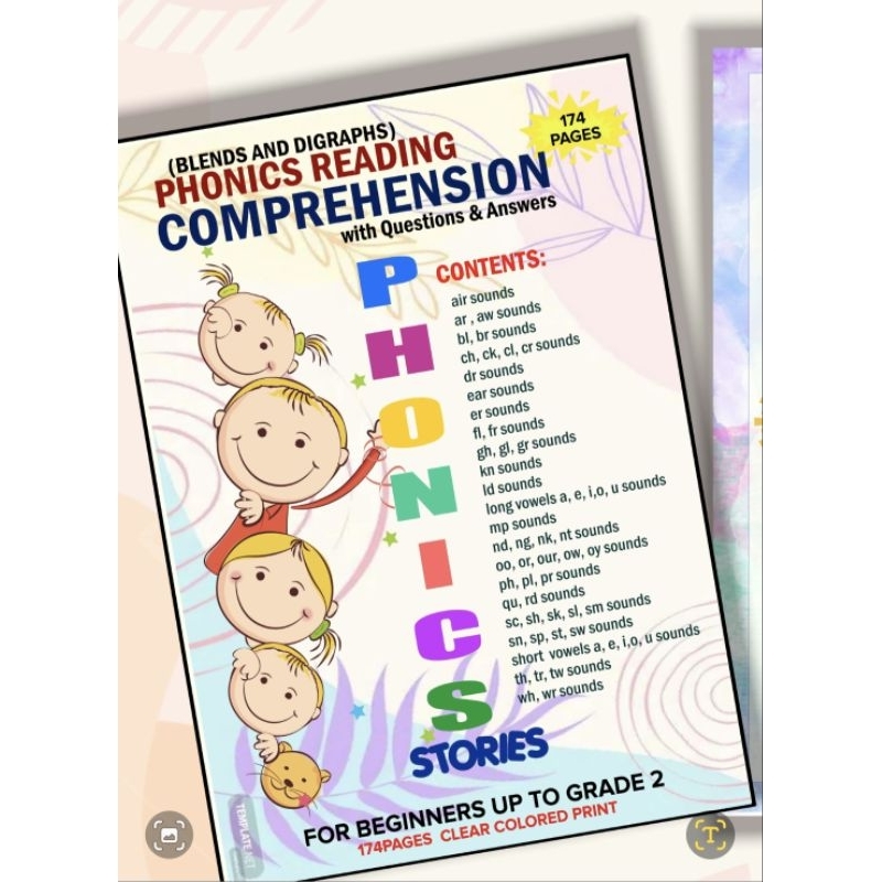 Phonics Stories, Alphabet Stories, Alphabet Sentence, Sight Word ...