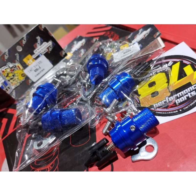 RM MANUAL ISC VALVE NMAX V1 AEROX V1 V2 | Shopee Philippines