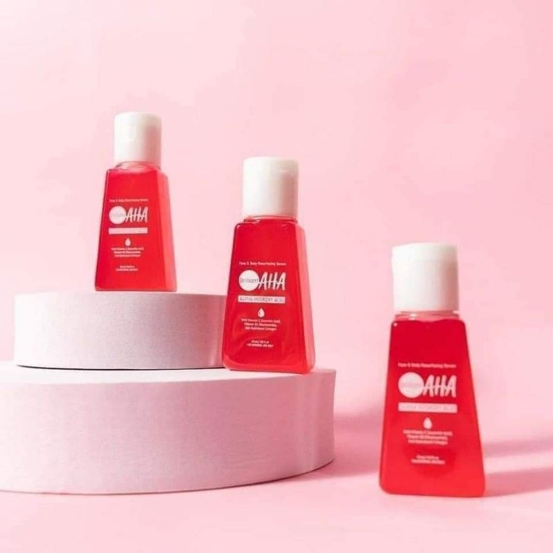 1PC BRILLIANT AHA SERUM 30ML | Shopee Philippines
