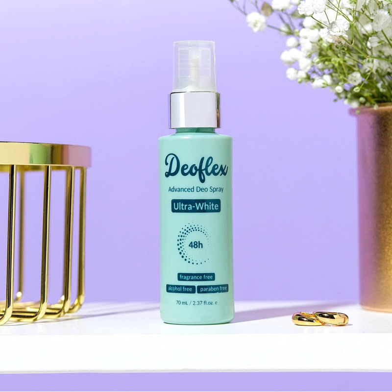 Deoflex Ultrawhite Deo Spray by Mixtrue Beauty | Shopee Philippines