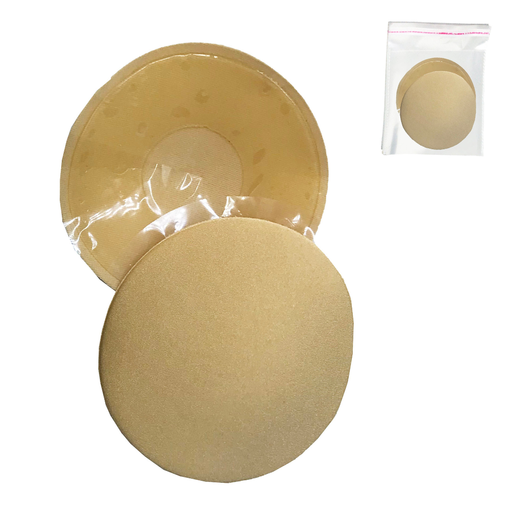 Perfect Shape Plain Nipple Sticker Bra Adhesive Backless Strapless ...