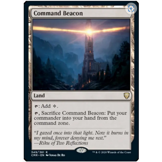 Command Beacon - Commander Legends | Shopee Philippines