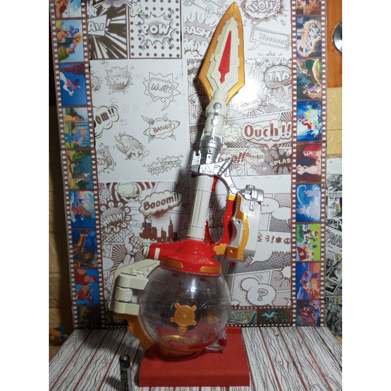 Power Rangers Megaforce DX Ultra Mode Saber Toys | Shopee Philippines