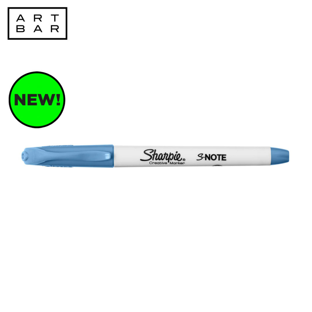 Sharpie S-Note Highlighter 4024066 Periwinkle - Art Bar | Shopee ...