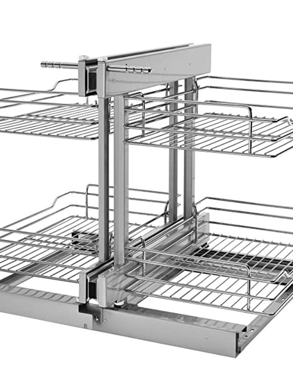 Magic Basket 4pcs / Condiments basket / Kitchenware organizer / Corner ...