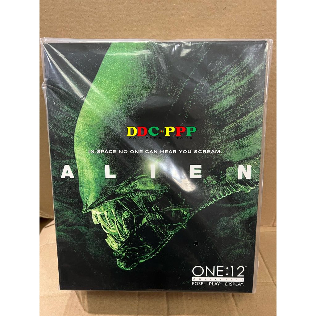 MEZCO ALIEN MEZCO ALIENS - One:12 Collective Action Figure MEZCO ...