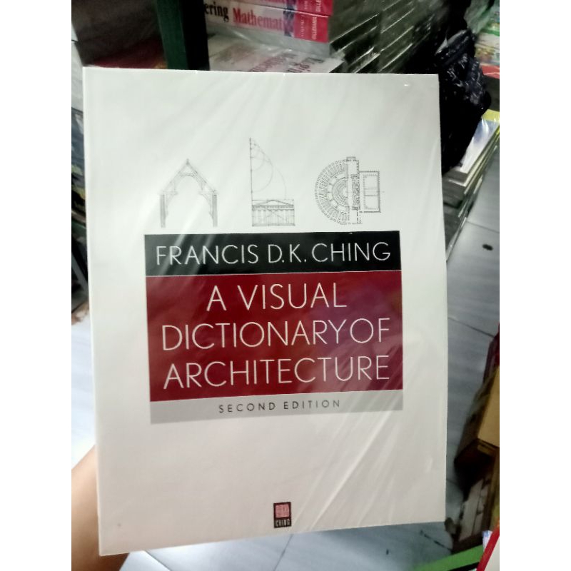 A Visual Dictionary of Architecture (Original) | Shopee Philippines
