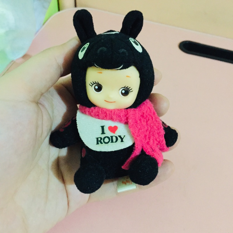 Rody x Kewpie plush charm | Shopee Philippines