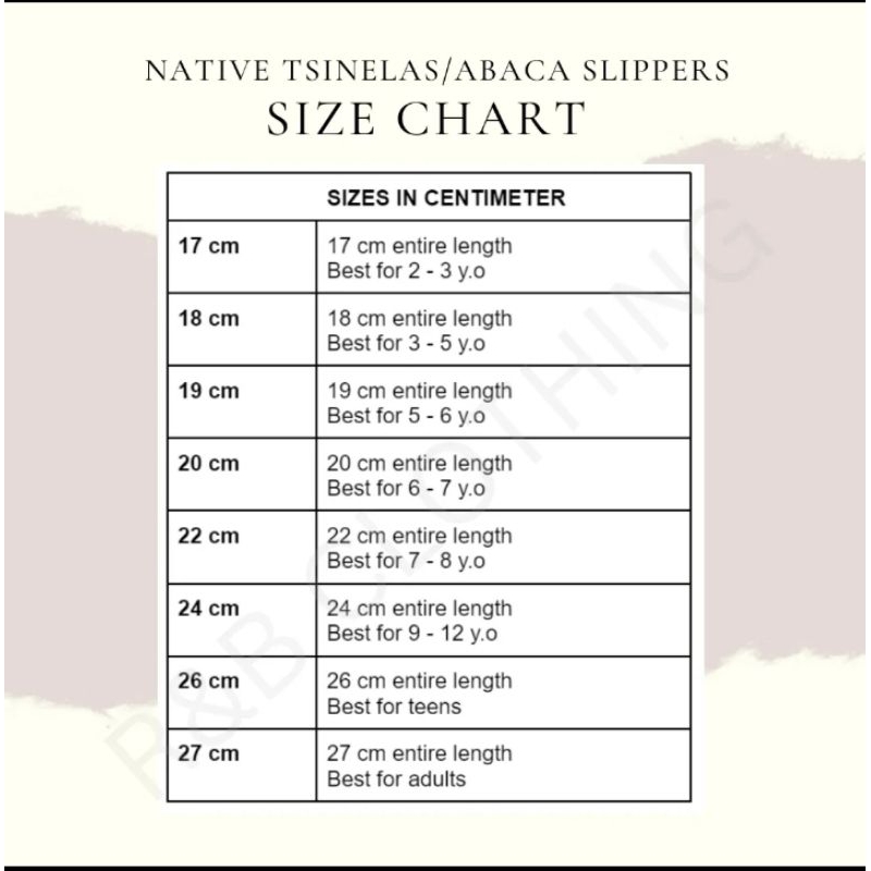 Abaca Slippers | Native Slippers | Handmade Filipino Footwear ...