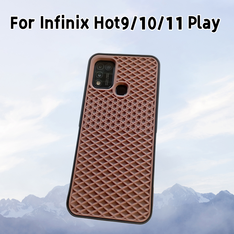 Vans Waffle Case For Tecno Pova 4 infinix HOT40i NOTET ZERO 30 12 SMART ...