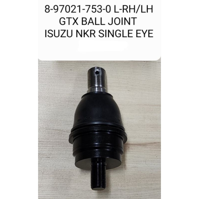Ball Joint Isuzu NKR Single Eye (Lower-RH/LH) | Shopee Philippines