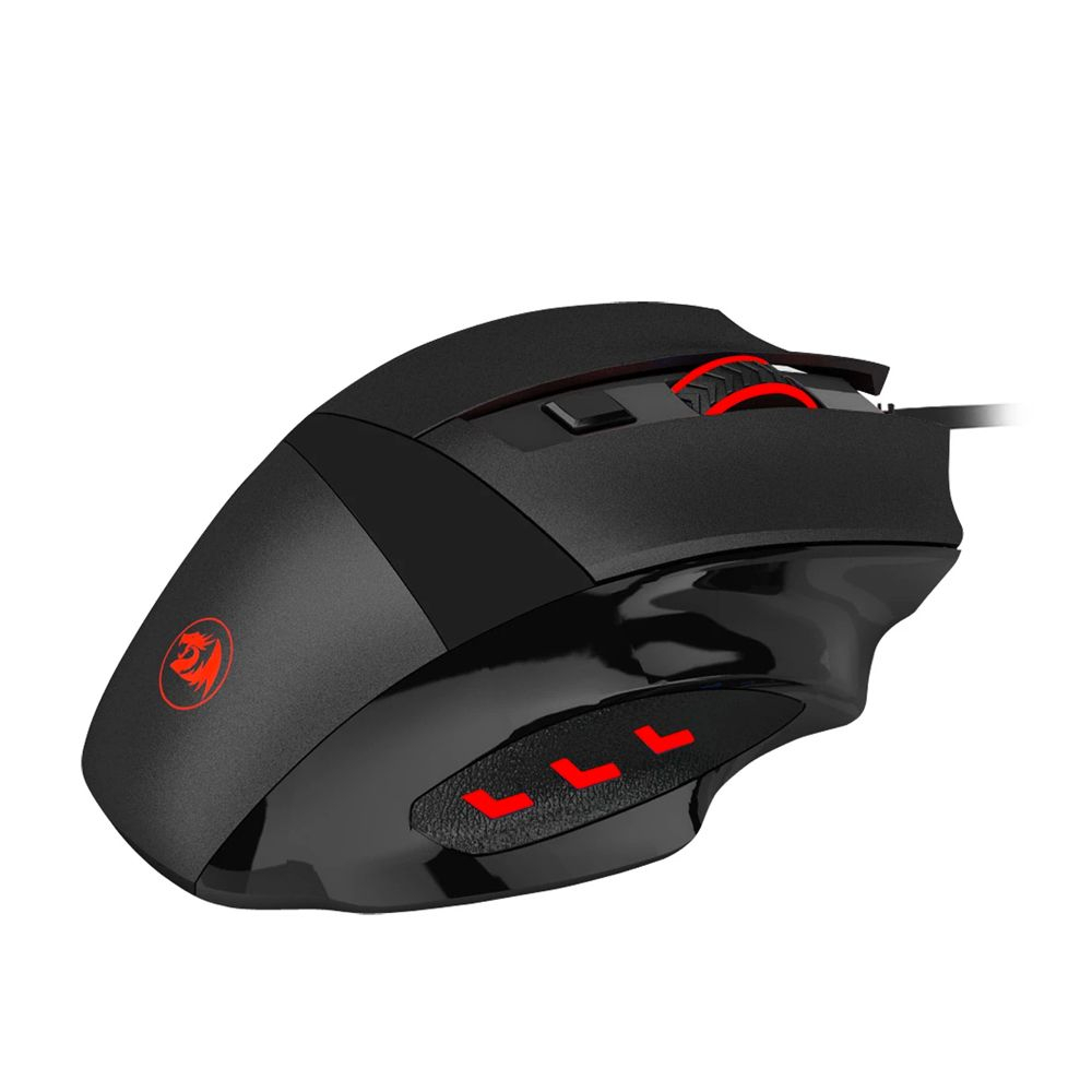 Redragon Phaser RGB Wired Gaming Mouse (M609) | Shopee Philippines