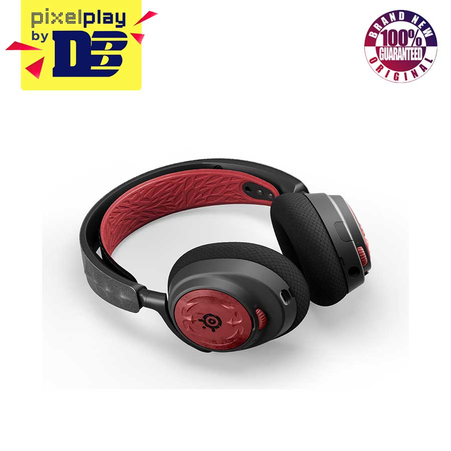 SteelSeries Arctis Nova 7 Wireless Gaming Headset Diablo IV Edition ...