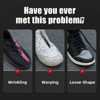 Shoe Tree Spring Type Shoe Stretcher Shaper Plastic Shoe Tree | Shopee ...