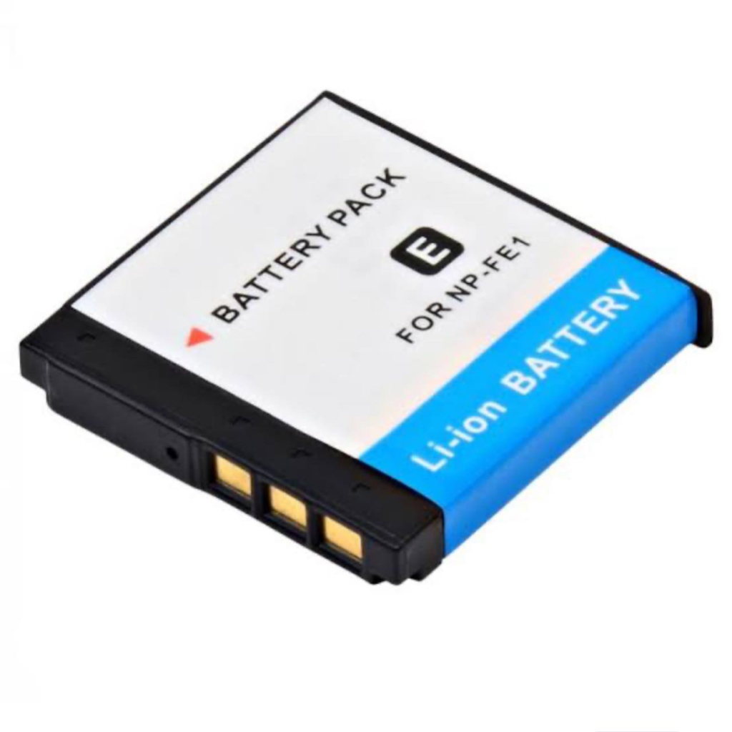 NP-FE1 FE1 Battery for Sony Cyber-Shot DSC-T7/B DSC-T7/S DSC-T7 ...