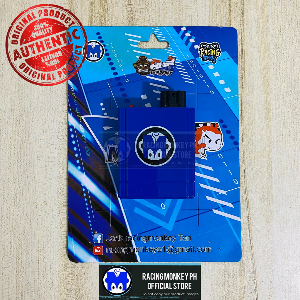 Racing CDI 8 Stage (Raider 150 REBORN) Racing Monkey | Shopee Philippines