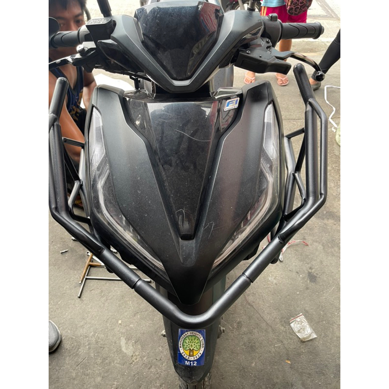 Crash Guard For Click V2 | Shopee Philippines