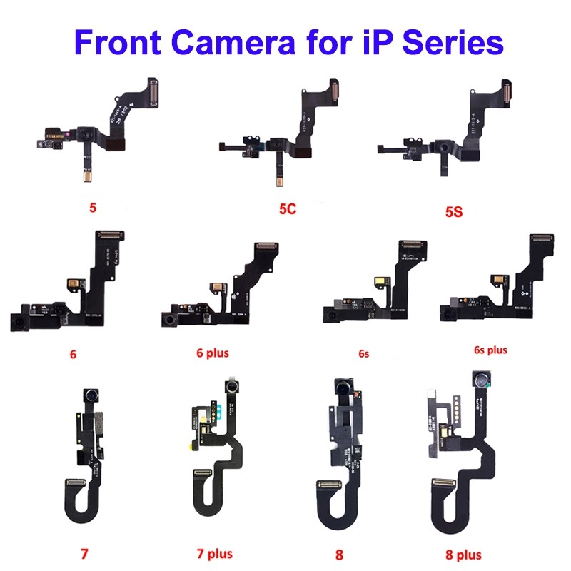for phone5 5s 6 6g plus 6s plus 7 7g plus 8g 8 plus Front Facing Camera ...