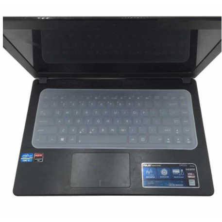Universal Silicone Keyboard Protector Laptop inches Silicon Silicone ...