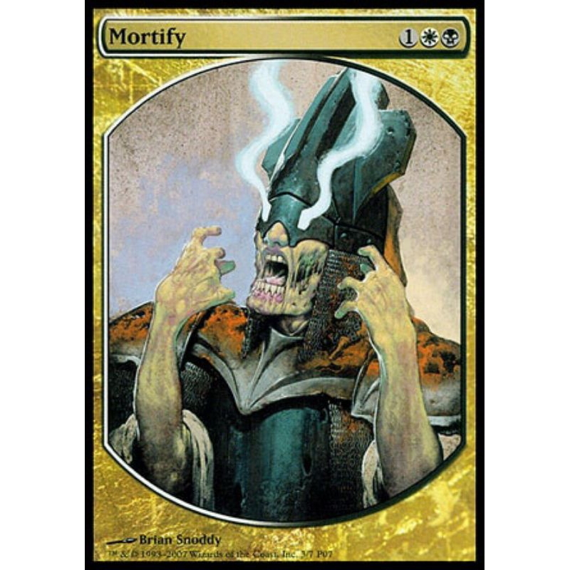Mortify - GPT - Uncommon - MTG Cards (WotC) | Shopee Philippines
