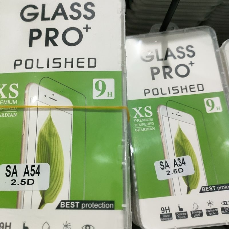 Samsung A06 A05 A05S A15 A16 A24 A34 A54 A14 5G tempered glass | Shopee ...
