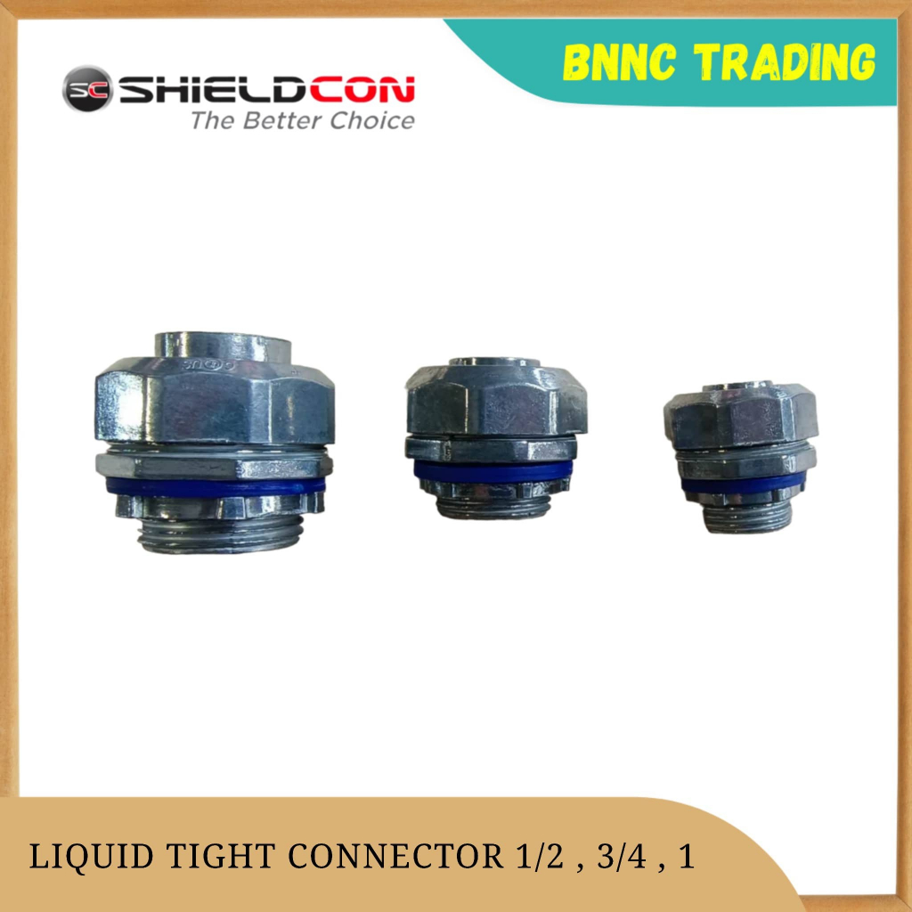 liquid tight connector - Best Prices and Online Promos - May 2026 ...