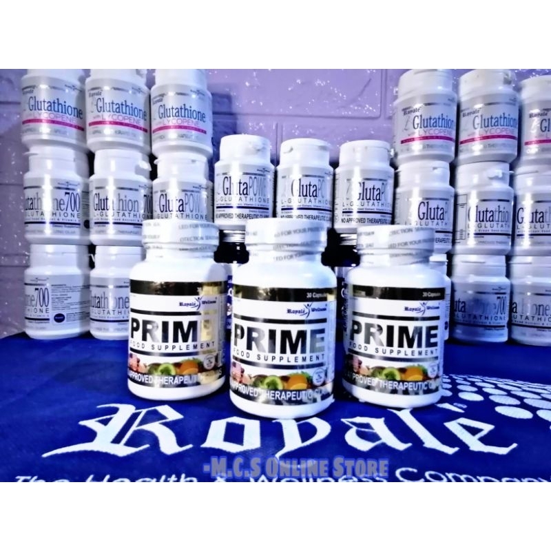 ROYALE PRIME (ULTIMATE VITAMINS) | Shopee Philippines