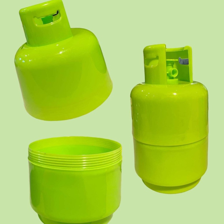 Storage Box Alkansya Gas Tank Design Coin Bank For Children Kids ...