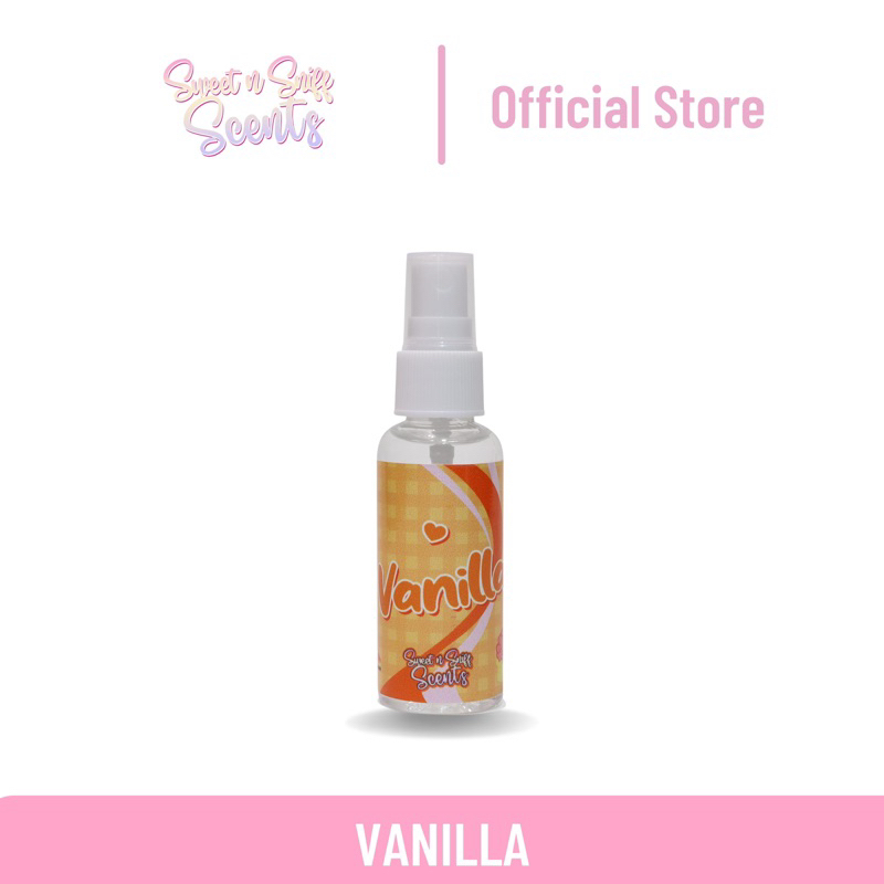 Sweet N Sniff Scents Oil Based Perfume - Vanilla Lace | Shopee Philippines