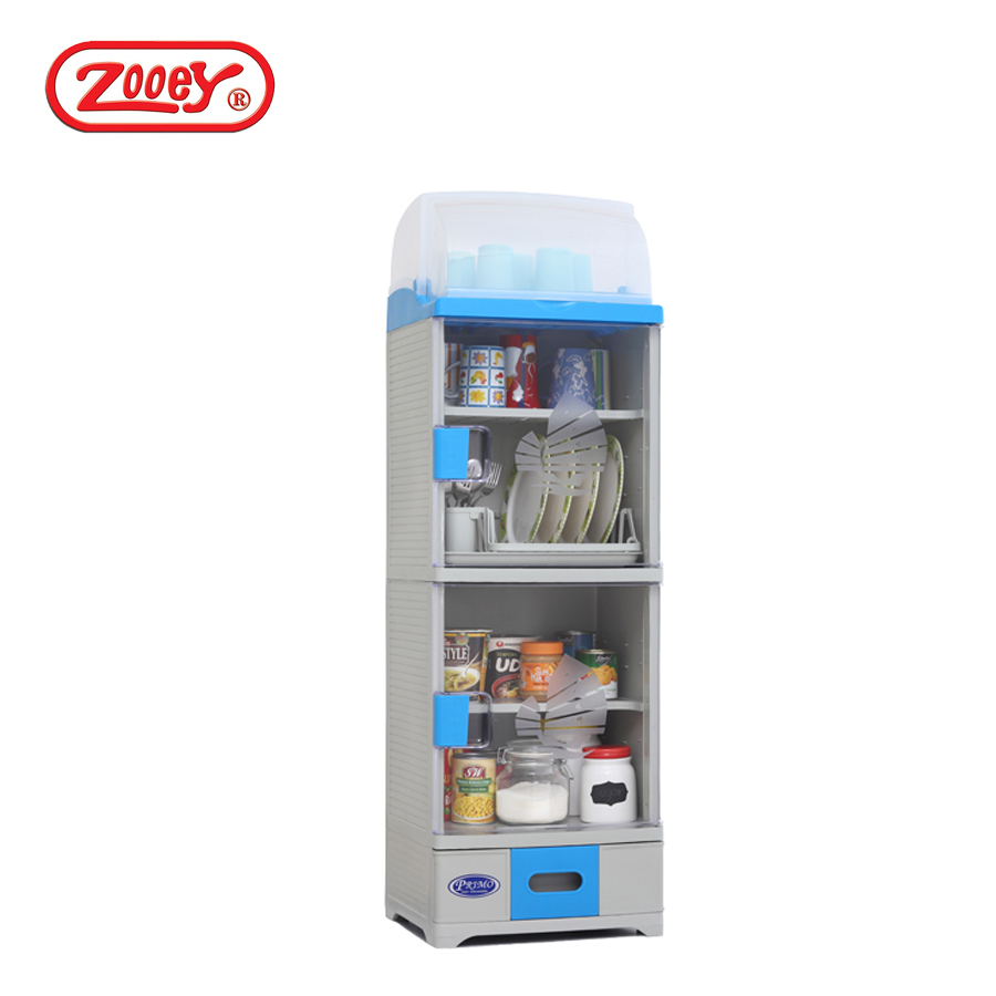 Zooey Primo Plus Cabinet for kitchen Cabinet Organizer Dish Cabinet ...