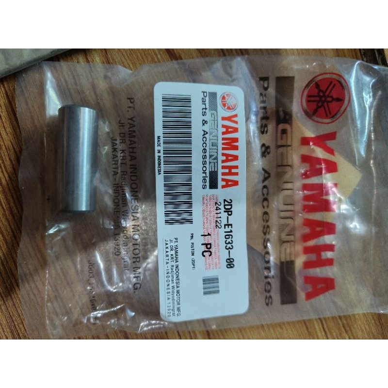 Genuine Piston Pin Nmax v1 v2 | Aerox v1 v2 -Yamaha; 2dp-e1633-00 ...