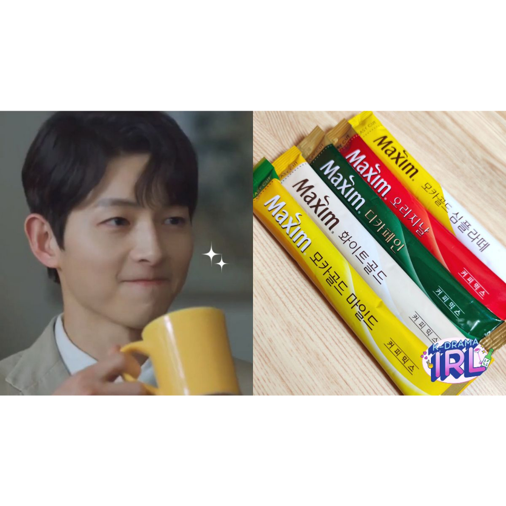 MAXIMS MOCHA GOLD/MAXIM WHITE/ORIGINAL COFFEE PER STICKS | Shopee ...