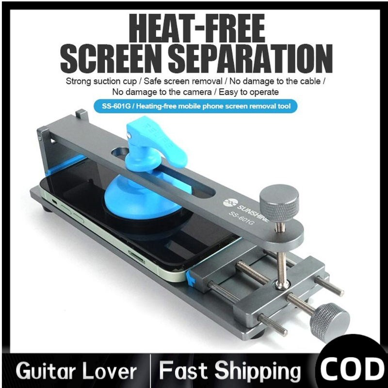 [COD] SUNSHINE SS-601G Heat-free Screen Separation Universal Mobile ...
