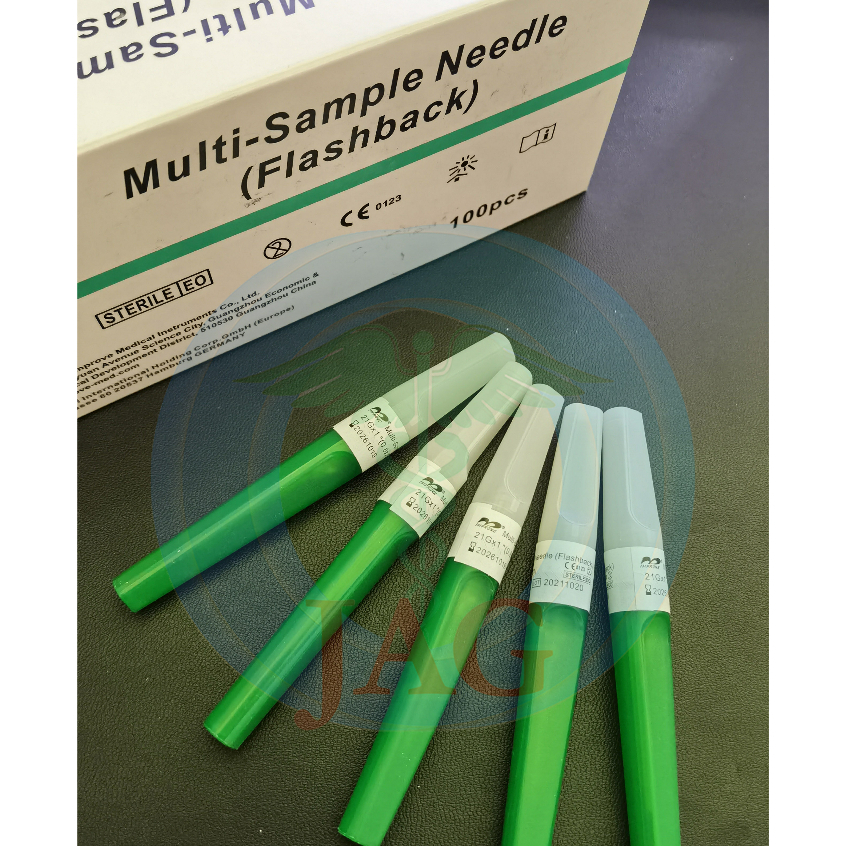 IMPROVE | Multi-Sample Needle / ETS Needle w/ Flashback (Piece ...