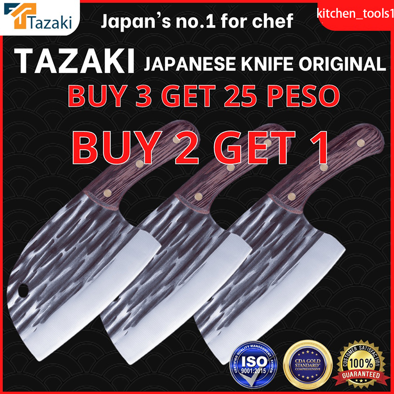 Tazaki Japanese Knife Original Tazaki Knife Boning Chef's Knife Nikuya ...