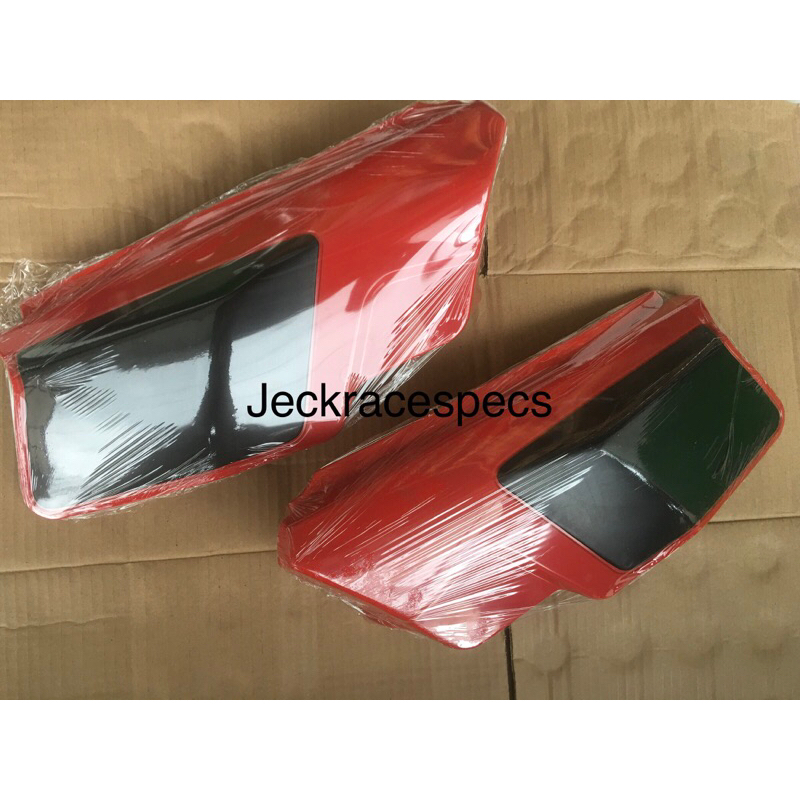 Honda XL100s & XL125s SIDE COVER L/R GENUINE | Shopee Philippines