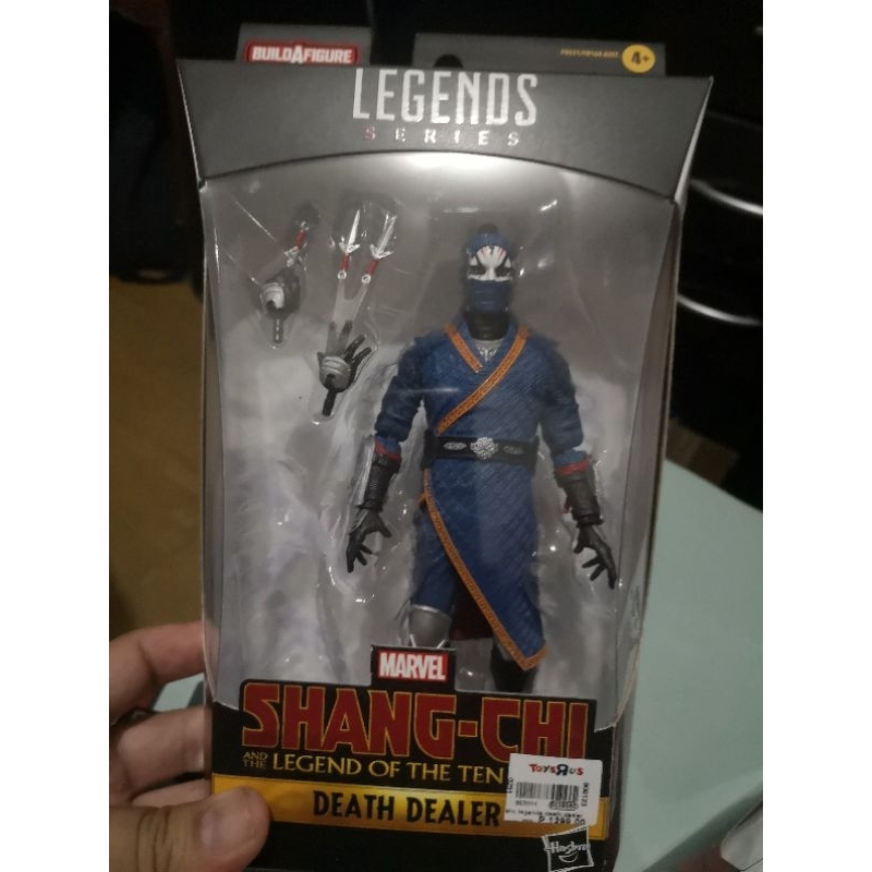 hasbro marvel legends death dealer | Shopee Philippines
