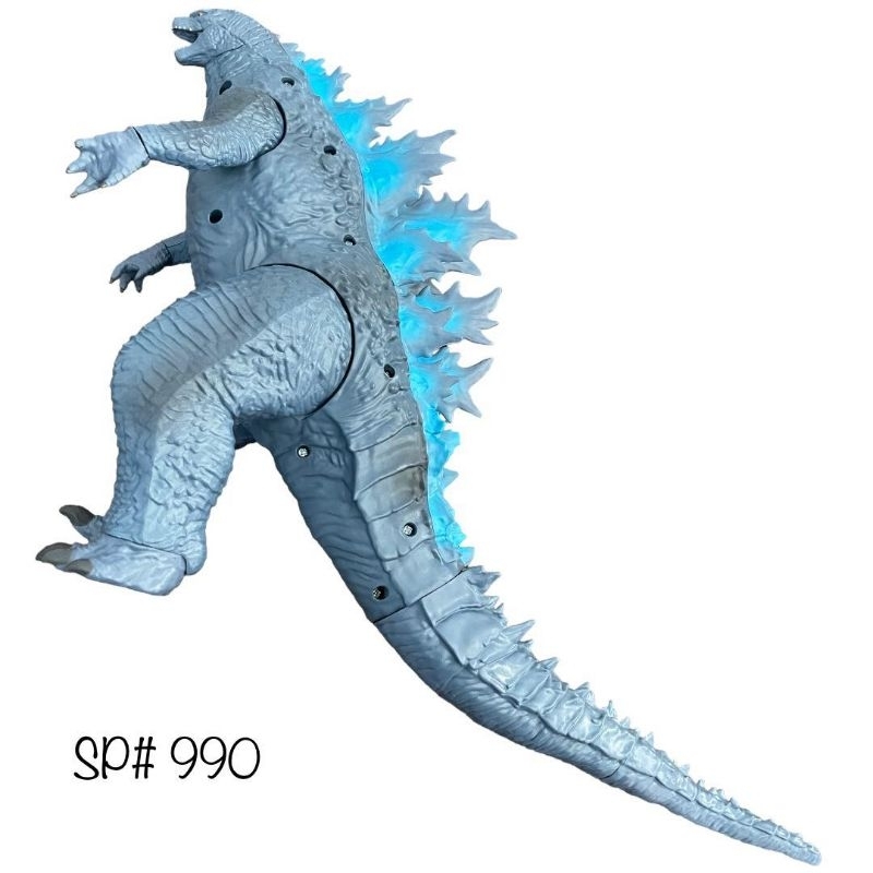 Godzilla Action Figure (Preloved) SP#990 (BI) | Shopee Philippines