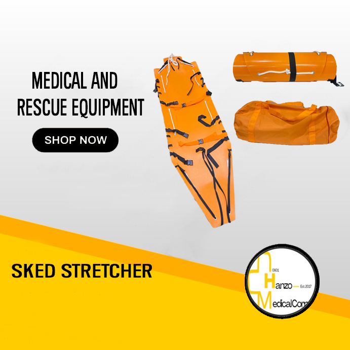SKED STRETCHER RESCUE | Shopee Philippines