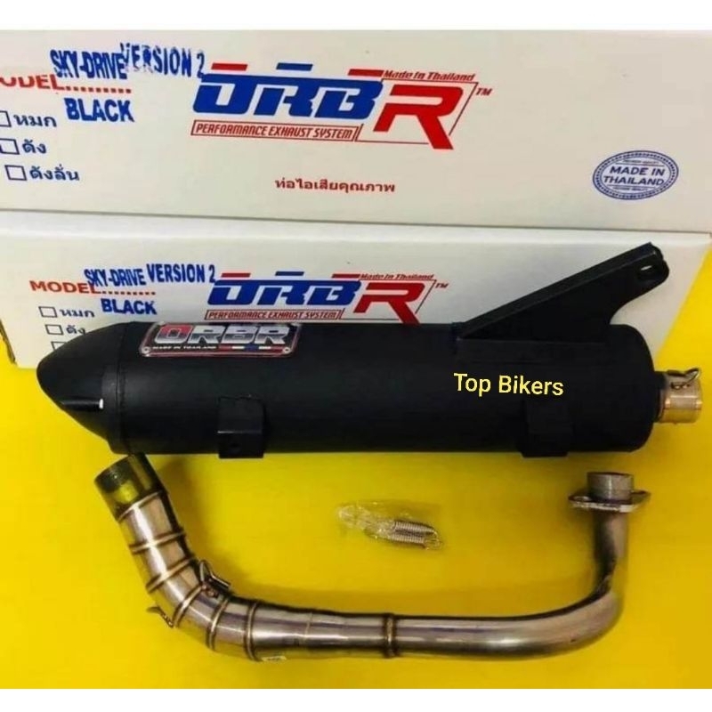 ORBR Pipe for Skydrive / Nouvo ( thailand) | Shopee Philippines