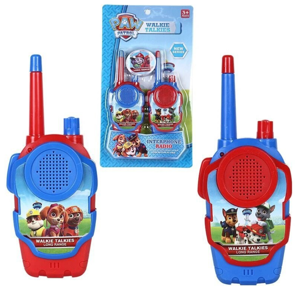 NEW SERIES INTERPHONE RADIO TOY 2PCS | Shopee Philippines