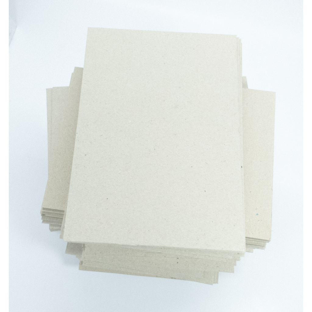 CHIPBOARD PASTEBOARD 2mm | 25PCS PER PACK | Shopee Philippines