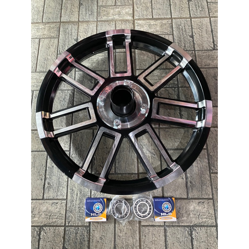 Side wheel Mags Set Tricycle Side car | Shopee Philippines