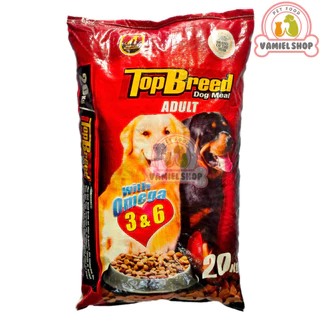 Shop top breed dog food for Sale on Shopee Philippines