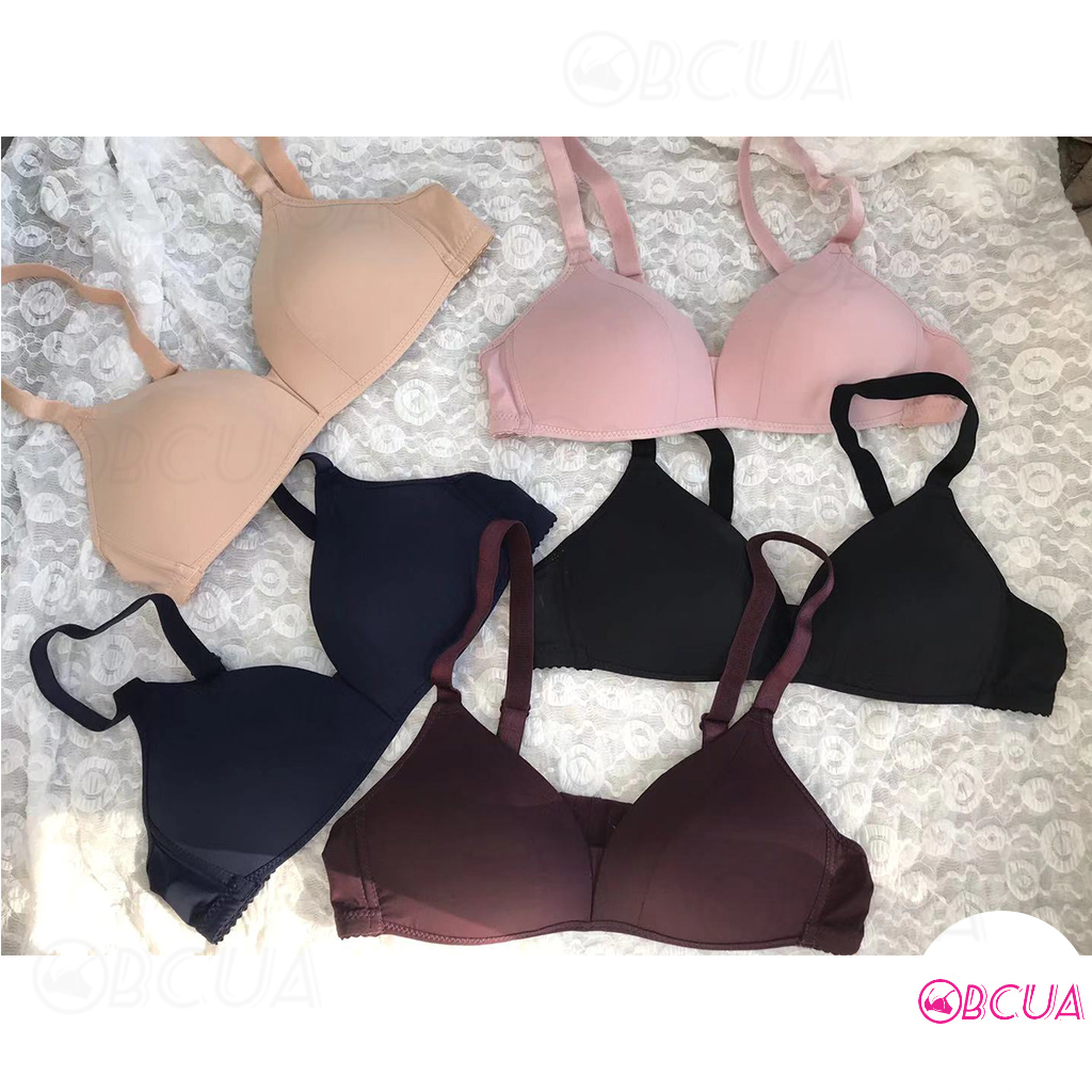 Korean Design Wonderbra Sexy Comfortable Bra 34-40 3106 | Shopee ...